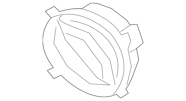 2019-2023 Hyundai Door Mirror Drive Motor 87612-F6000 | OEM Parts Online