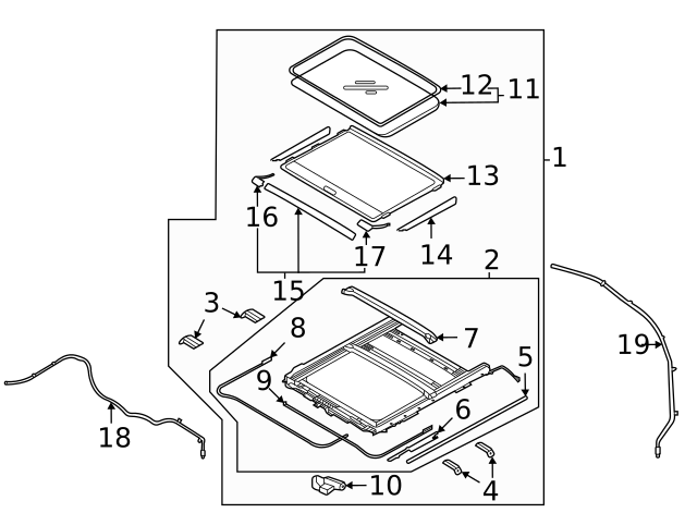81680-R0100 - Motor 2022-2023 Kia Carnival | Kia.Parts Store