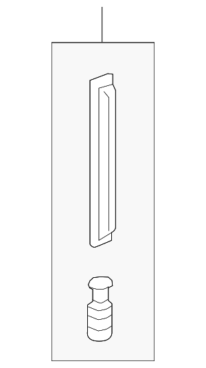 2018-2024 Lexus A/C Receiver Drier 88474-12020 | OEM Parts Online