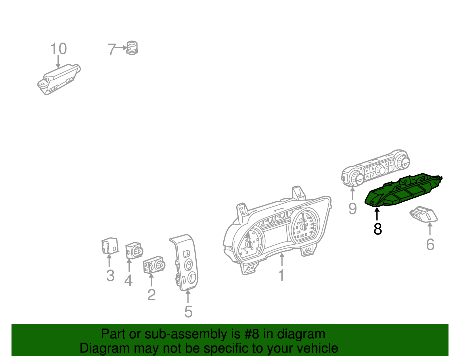 84347220 - Black Carbon Metallic Vehicle Stability Control System ...