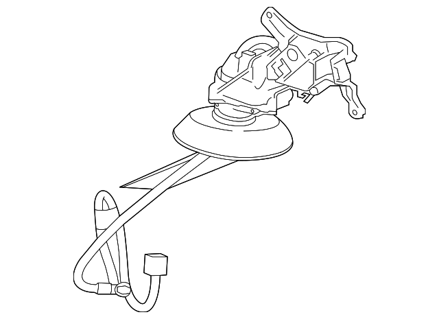 2017-2020 Lexus Actuator 87909-53710-C2 | OEM Parts Online
