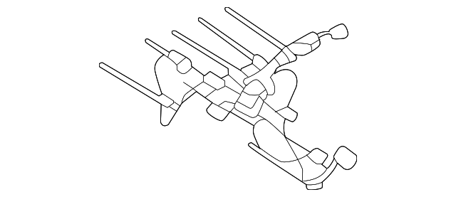 167-906-19-08 - Led Module Mercedes-Benz USA Parts