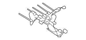 167-906-19-08 - Led Module Mercedes-Benz USA Parts