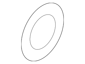 1992-2022 Lexus Engine Coolant Temperature Sensor O-Ring 90430-12005 ...