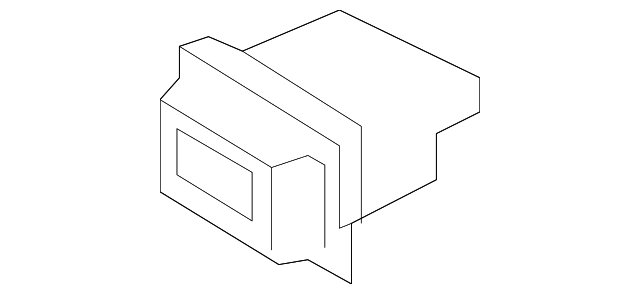 97235-J5000 - Blower Motor Resistor 2018-2023 Kia | Kia.Parts Store