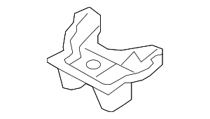 Genuine BMW 64-11-6-947-555 | Lower Bracket | FREE Shipping on Most ...