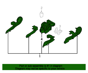 Genuine Blower Assembly for 2007-2013 BMW X5 | OEM Part# 64-10-6-977 ...