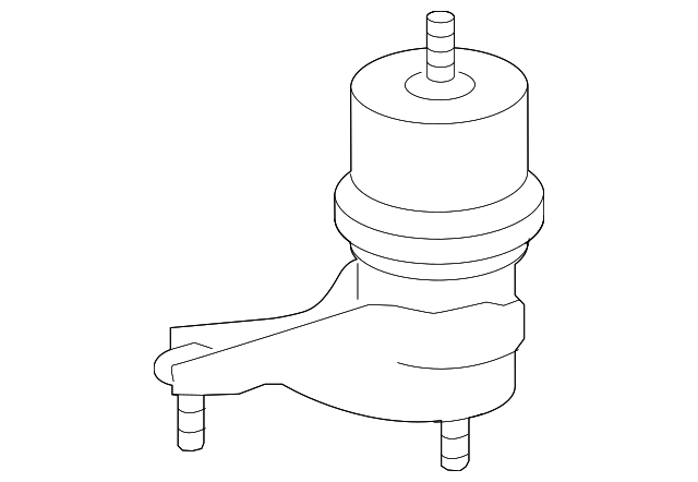 12372-0P010 - Side Mount 2007-2018 Lexus | Longo Lexus Parts