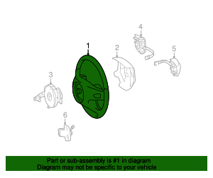 164-460-04-03-9E37 - Steering Wheel 2006-2010 Mercedes-Benz | Mercedes ...