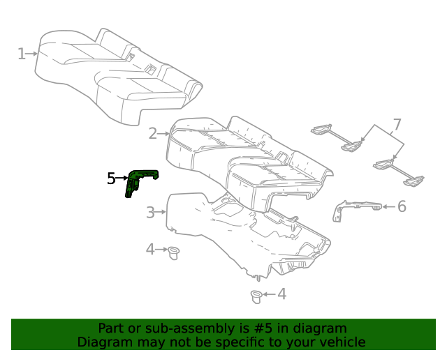71865-10010 - Trim Cover 2018-2022 Toyota C-HR | Longo Toyota Parts
