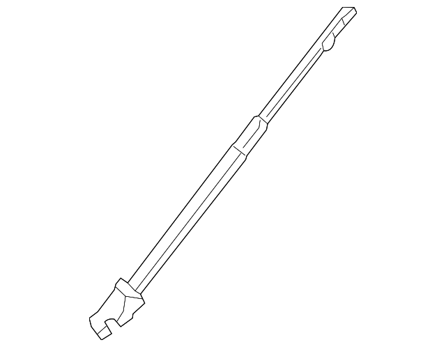 2012-2019 Nissan Lower Shaft 48080-1PA0A | OEM Parts Online