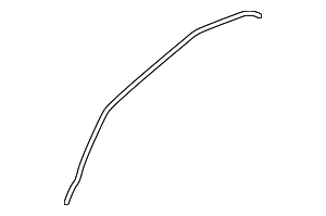 70050-TBA-A00 - Drain Hose 2016-2022 Honda | Honda Parts Online