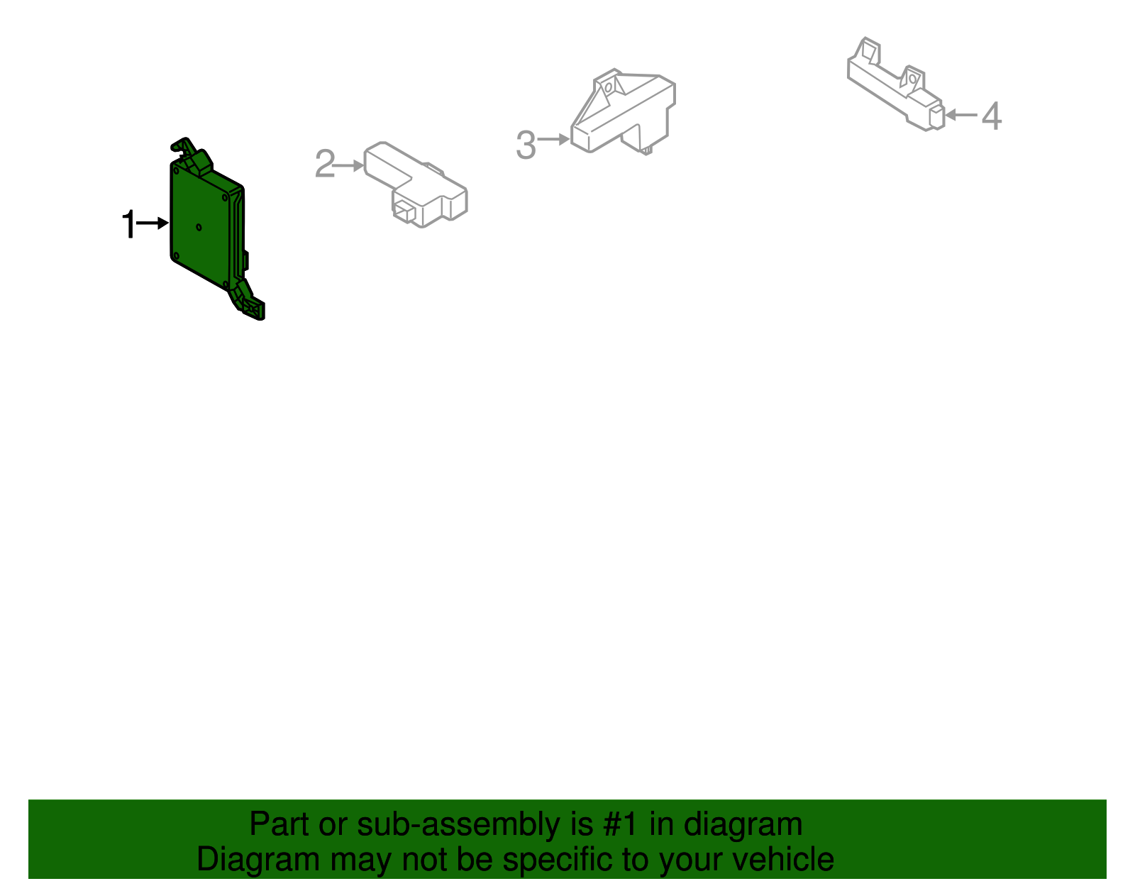 2010-2015 Audi Q7 Control Module 4L0-907-335-B | Retail Performance ...