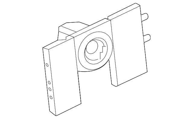 2019-2020 Nissan Maxima Park Sensor Cover - Driver's Side (LH) 28533 ...