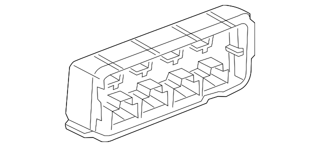 2015-2019 GM Heating and Air Conditioning Remote Control 84237327 ...
