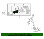 246-377-23-00 - Filter Element 2014-2021 Mercedes-Benz | Mercedes-Benz ...