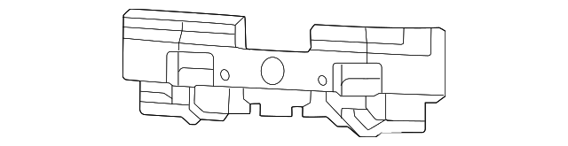 2021-2023 Dodge Durango Absorber 68533296aa | TascaParts.com
