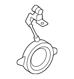 52751-B8100 - ABS Wheel Speed Sensor 2011-2021 Kia | Kia.Parts Store