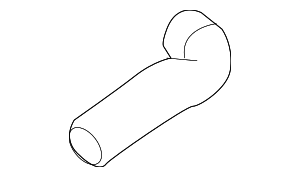 2012-2019 Porsche 911 Inter-Cooler Hose 991-110-626-71 | Gaudin Porsche ...