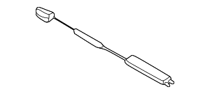 2011-2021 Nissan Antenna 285E7-1LA0A | OEM Parts Online