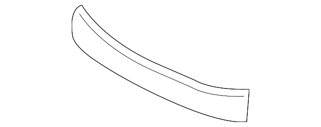 Hyundai - 88275-B1000-SG2 - Front Cover - 2015-2020 Hyundai | OEM ...