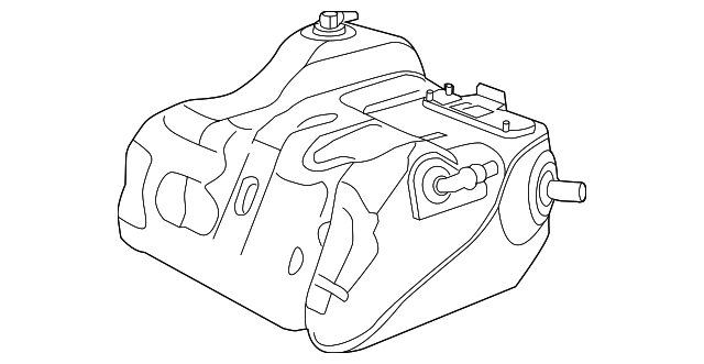 2017-2023 Ram Tank 52029762AI | Mopar Parts Canada