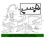 Tube 57008975AA | TascaParts.com