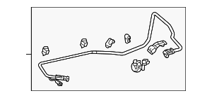 Tube 57008975AA | TascaParts.com