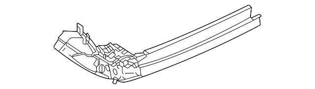 57016-0E051 - Rail Reinforced - 2021 Toyota Highlander | DiscMonster