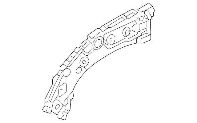 2020-2024 Toyota Highlander 2020-2024 Toyota Highlander - Rail ...