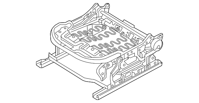 2019-2020 Mazda CX-5 Seat Adjuster TN39-88-H50A | TascaParts.com