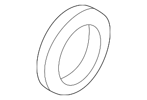 MB526395 - Wheel Bearing Seal 1984-2004 Mitsubishi | Mitsubishi Direct ...