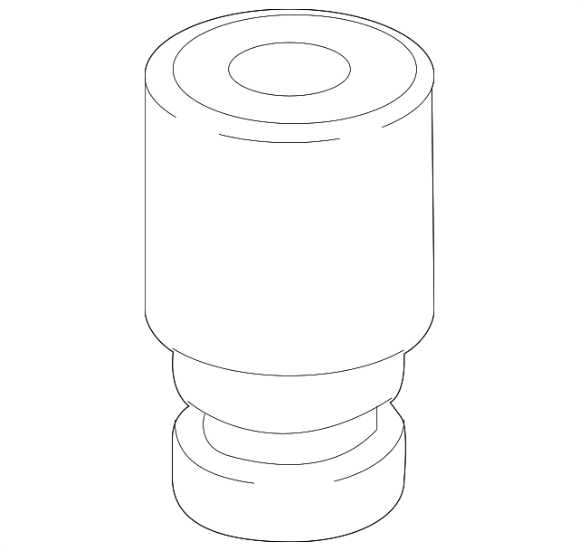 4M0-512-131-A - Bumper 2017-2024 Audi | Audi OEM Parts