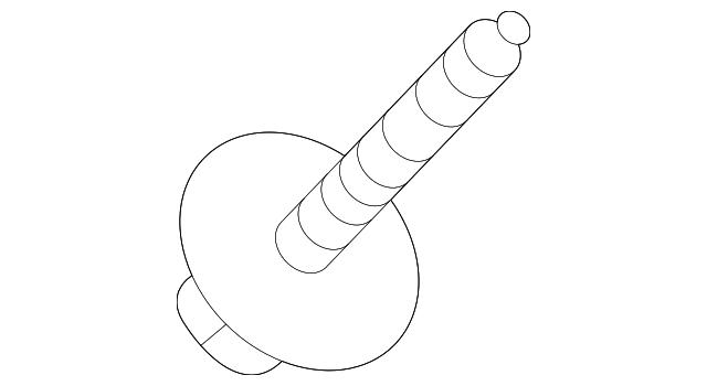 2020-2023 Toyota Wiper Motor Bolt 90119-A0526 | Toyota Parts Center