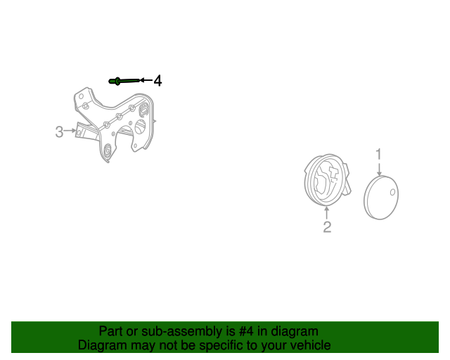 Genuine OEM Ford Part - Drive Motor Battery Pack Charging Port Pocket ...
