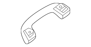 2011-2025 BMW 2011-2024 BMW - Grip Handle 51-16-7-464-441 | BMW Parts Hub