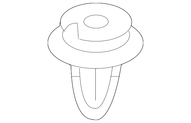 7147212593 - 2014-2025 BMW Headliner Retainer (07-14-7-212-593) | BMW ...