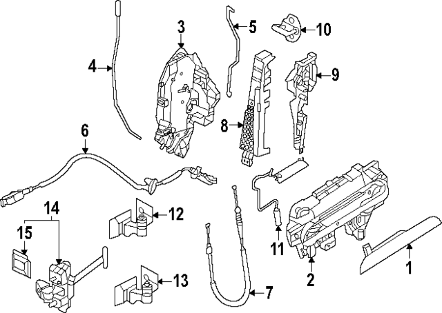 Genuine BMW 51-21-5-A0C-766 | Carrier Assembly | FREE Shipping on Most ...