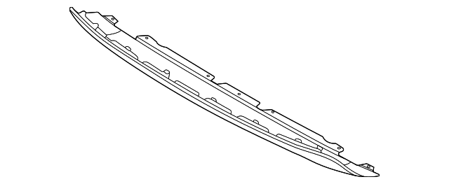 Genuine OEM Lower Cover Part# LR133276 Fits 2020-2023 Land Rover ...