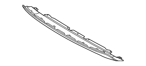 Genuine OEM Lower Cover Part# LR133276 Fits 2020-2023 Land Rover ...