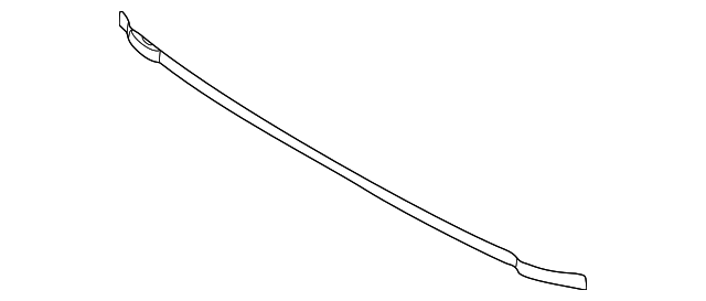 Lower Cover Support - 2020-2023 Land Rover Discovery Sport (LR127611 ...