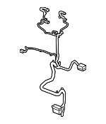 2020-2022 GM Tailgate Wiring Harness 84819639 GM | GMPartsDirect.com