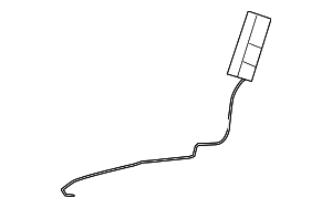 23306550 - Driver Seat Inboard Seat Back Airbag 2013-2017 GM | GMPartsNow