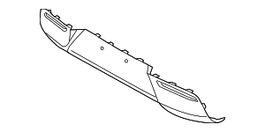 2021-2023 Kia Rio Skid Plate 86671-H9AA0 | TascaParts.com