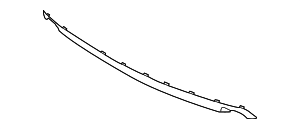 2010 Kia Optima Lower Cover 86695-2G700 | TascaParts.com