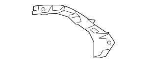 2015-2023 Dodge Charger Bracket 68226533AA | TascaParts.com