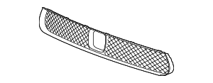 2019-2020 Dodge Charger Lower Grille 68394592AA | TascaParts.com