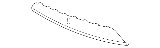 68225517AA - Applique - 2015-2023 Dodge Charger | Mopar Parts Canada