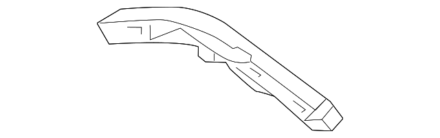 68213538AC - Bracket - 2015-2023 Dodge Charger | Mopar Parts Canada