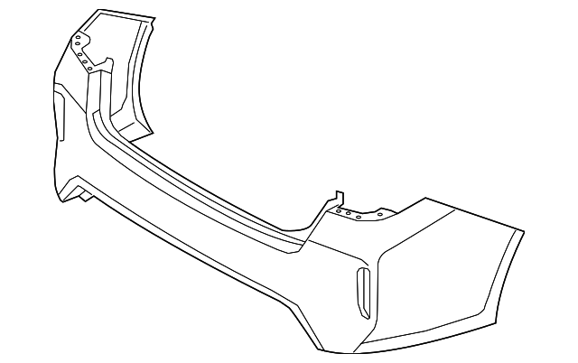 86610-A8530 - Bumper Cover 2020 Kia Optima | Kia.Parts Store